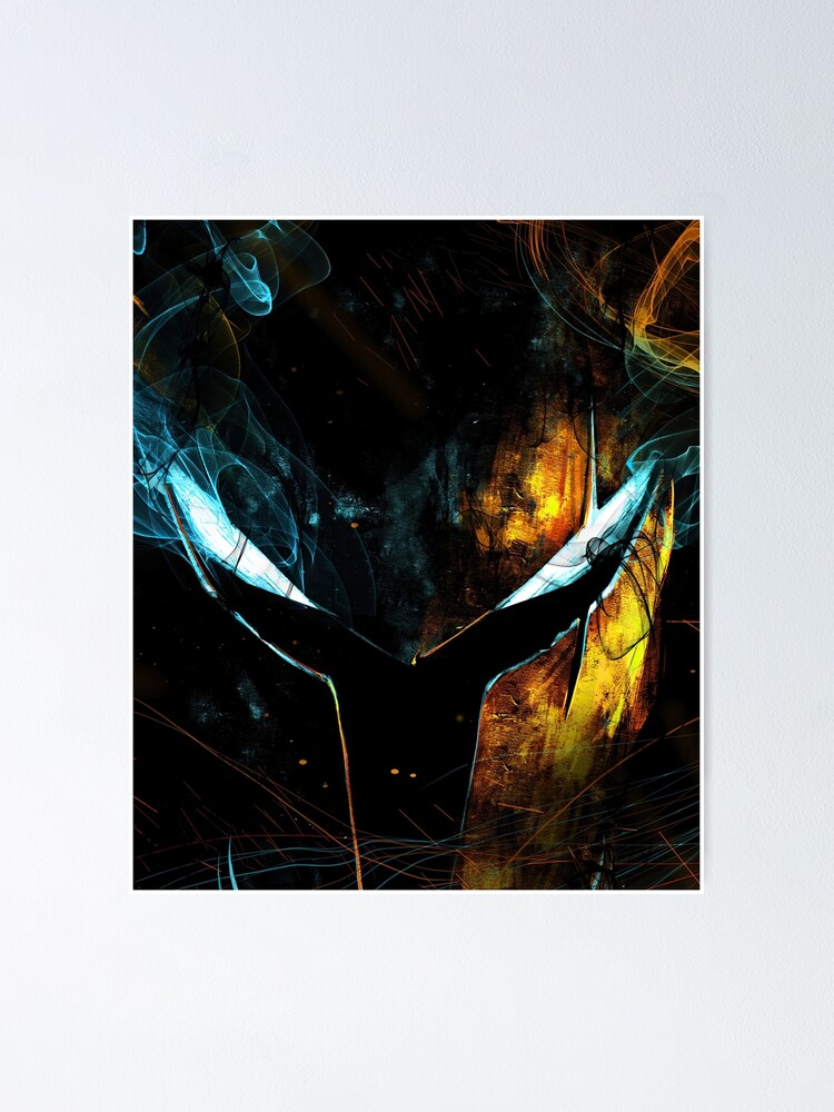 "Solo Leveling Igris" Poster for Sale by onemisael | Redbubble