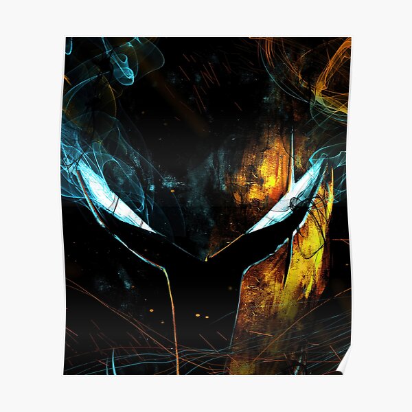 "Solo Leveling Igris" Poster for Sale by onemisael | Redbubble