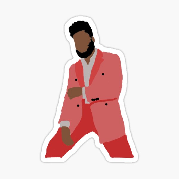 "Khalid " Sticker by suhanisheth1 | Redbubble
