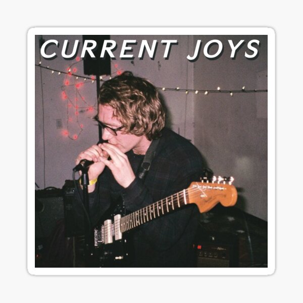 Current Joys Stickers | Redbubble