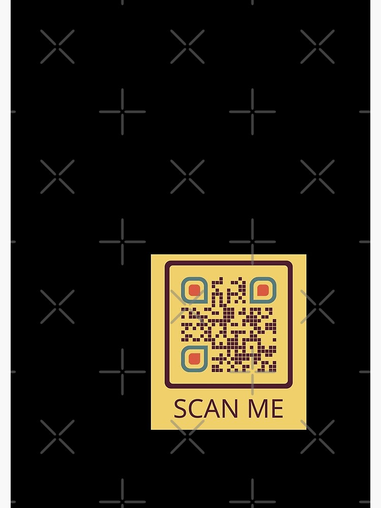 Cahier à spirale « Magic Moon QR Code », par Magic-Moon | Redbubble