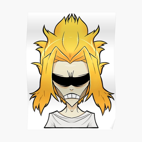 Small Might Posters | Redbubble