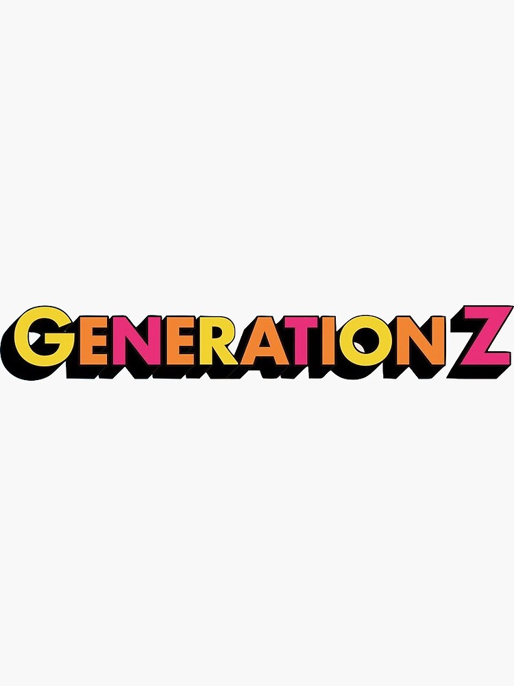 "The Boyz Generation Z Title" Sticker for Sale by jaeschickenlil ...