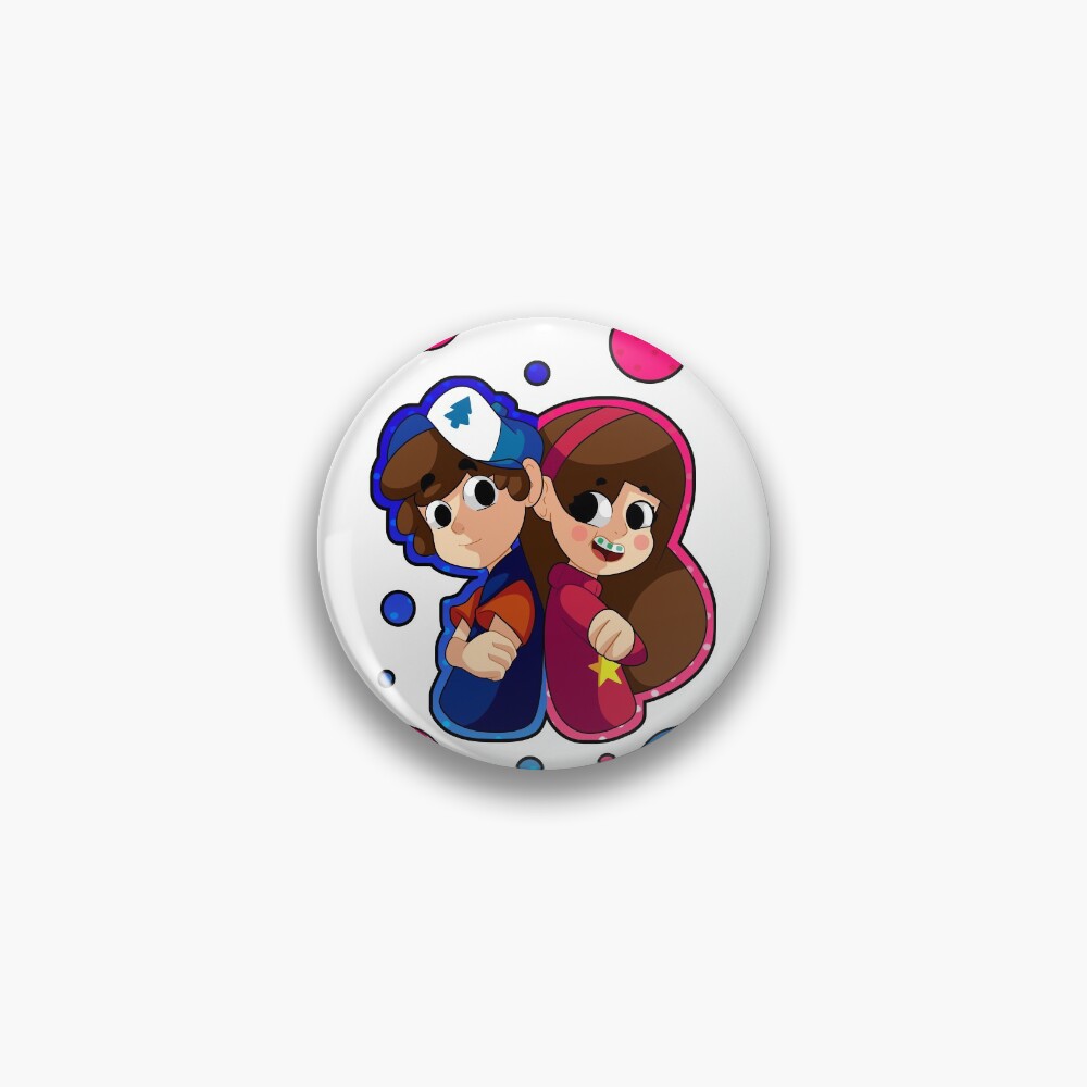 "Dipper and Mabel Pines" Backpack for Sale by cats-bro | Redbubble