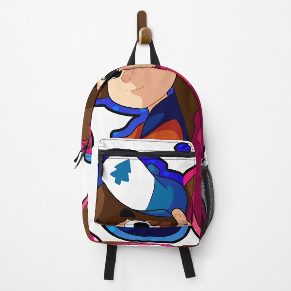 "Dipper and Mabel Pines" Backpack for Sale by cats-bro | Redbubble