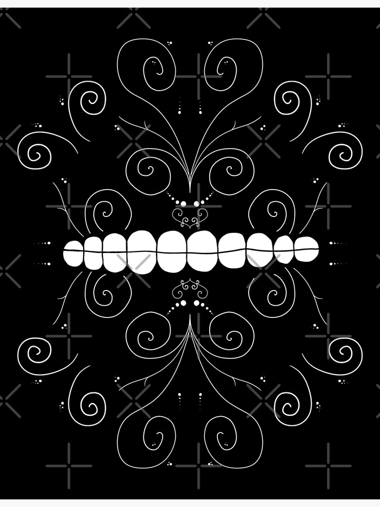 Póster «Formas de la cara» de dirimir | Redbubble