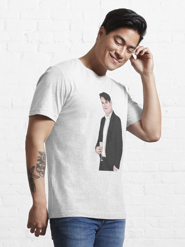 "smug young james marriott" T-shirt for Sale by cameronbaba | Redbubble ...