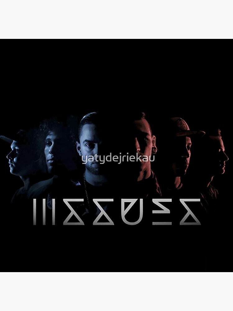 "Oneiss Issues Show Rock Band World Tour" Canvas Print for Sale by ...