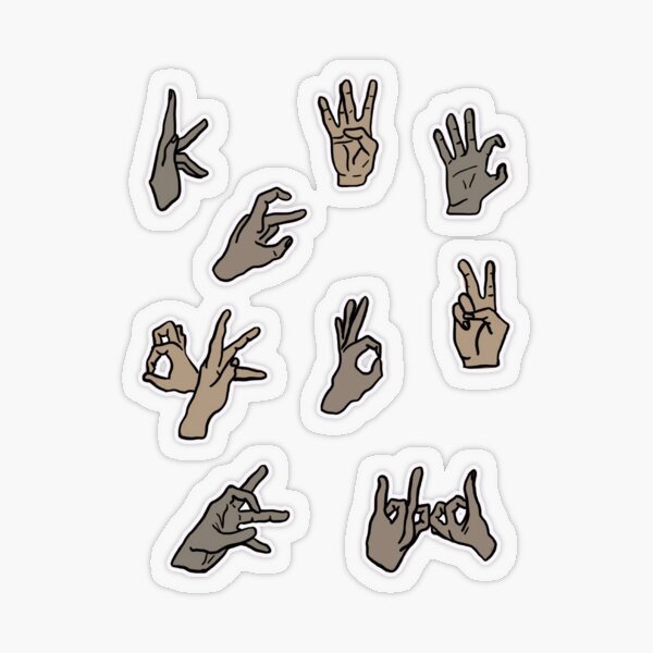 Gang Signs List