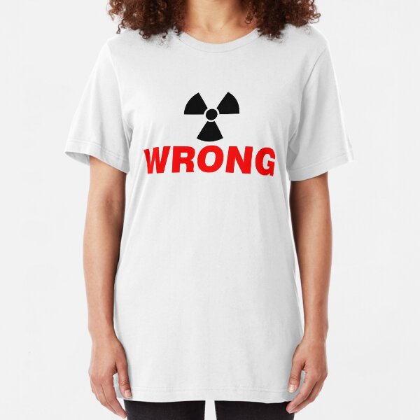 Anti Nuclear T-Shirts | Redbubble