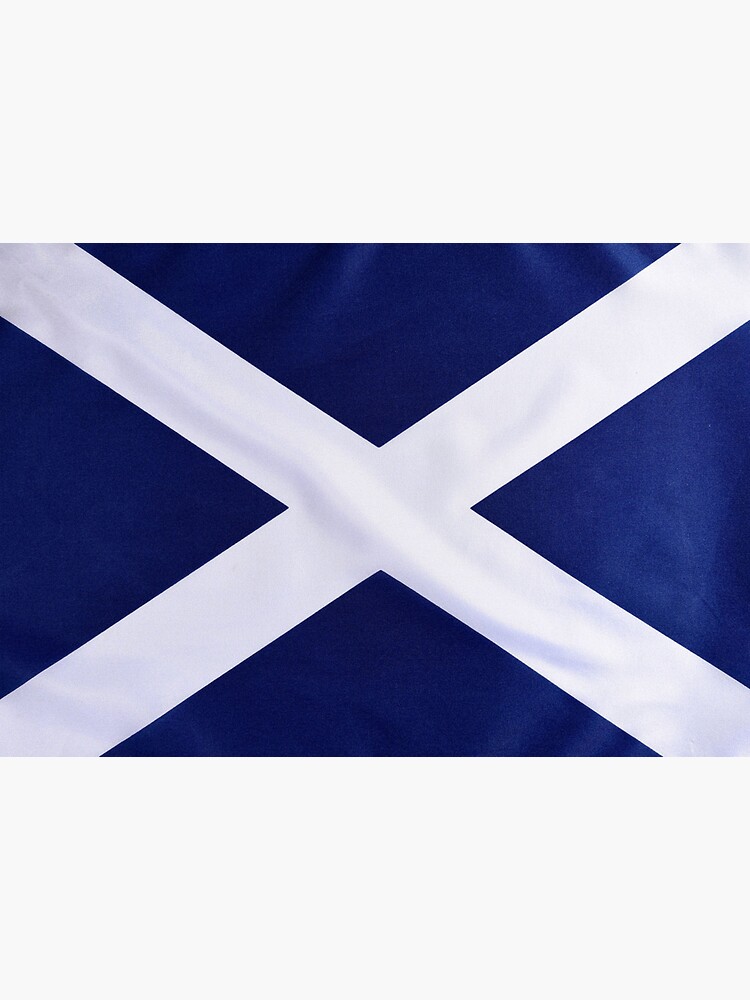 "Scottish flag Covid mask" Sticker by Apopalypse | Redbubble