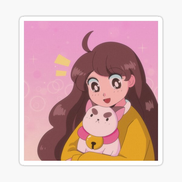 "Beaming Bee" Sticker for Sale by Thilah | Redbubble