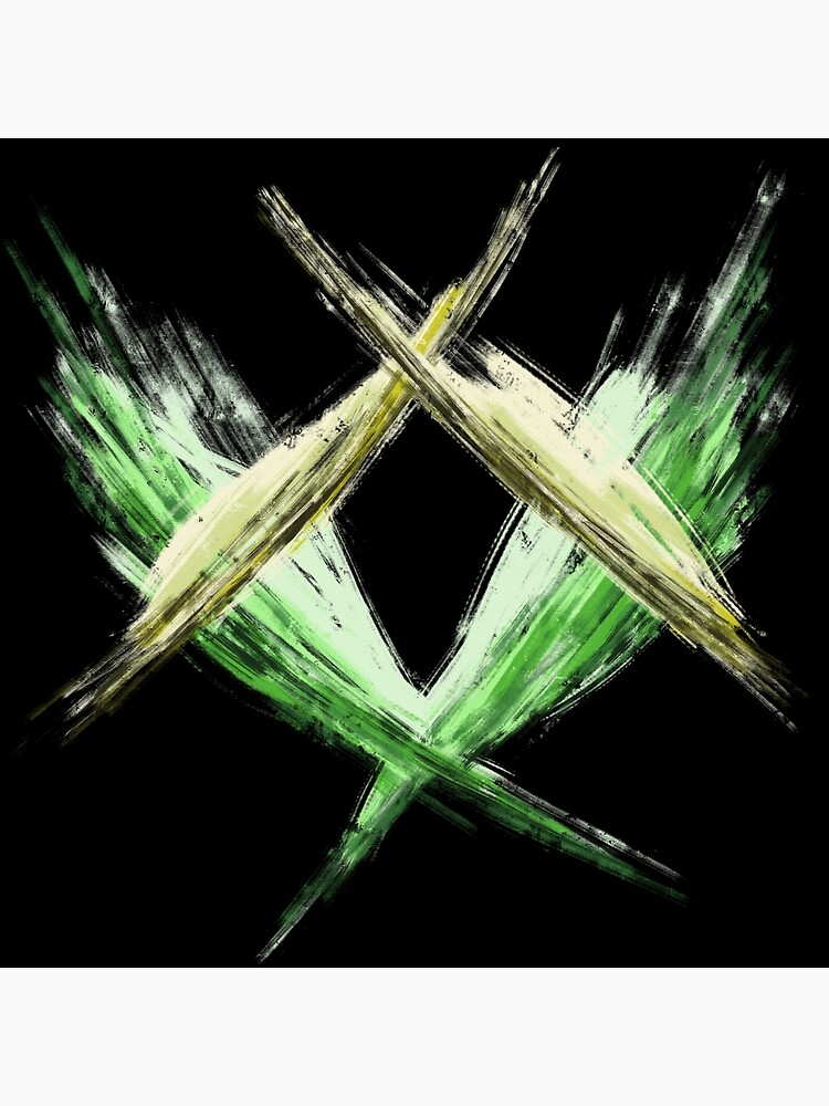 "Abzan Ink" Art Print by titartwork | Redbubble