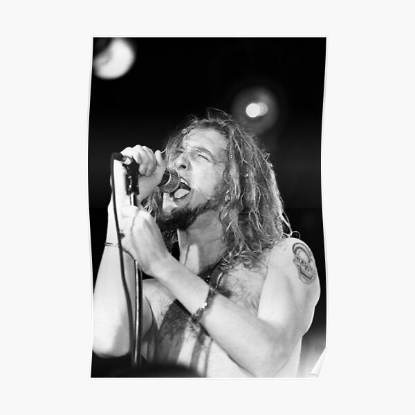 Layne Staley Posters | Redbubble