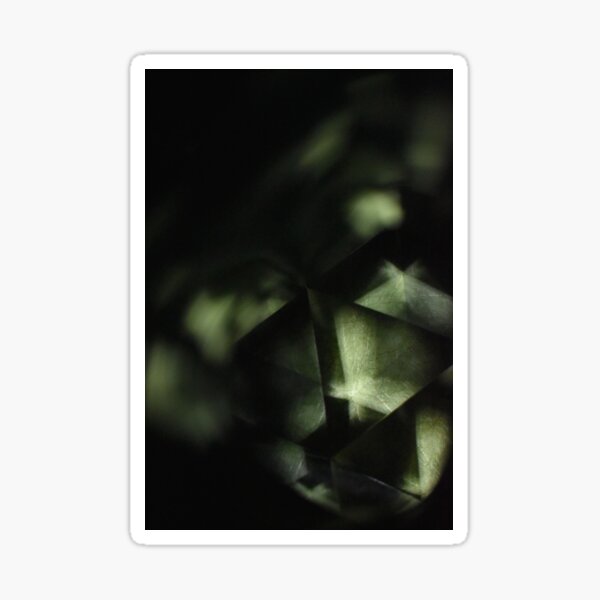 "Kaleidoscope Diary The Folding and Unfolding" Sticker for Sale by ...