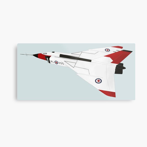 Avro Arrow Wall Art | Redbubble