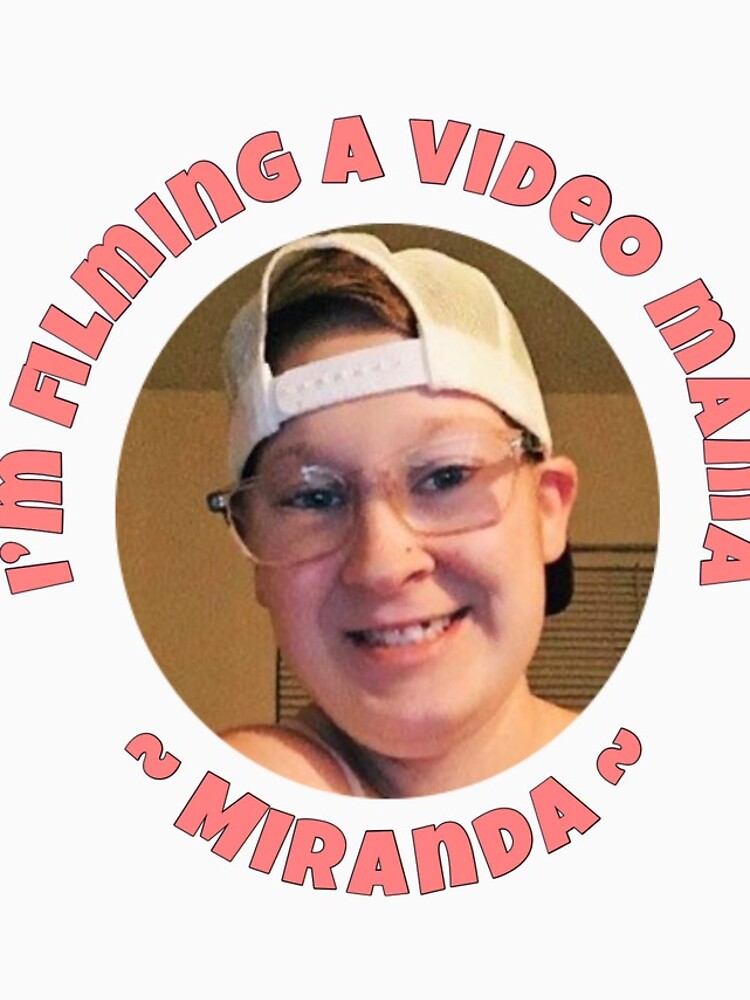 "Miranda Cooper, I'm filming a video mama" iPhone Case for Sale by ...