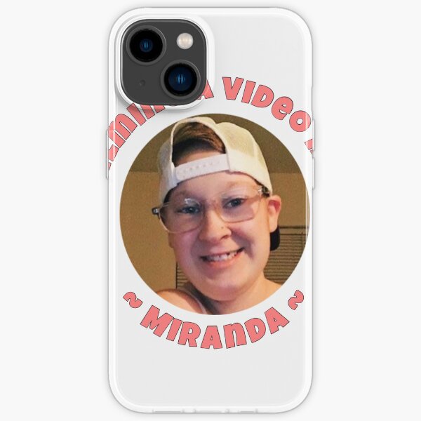 "Miranda Cooper, I'm filming a video mama" iPhone Case for Sale by ...