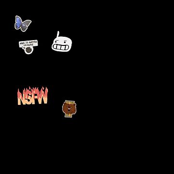 "Sean Diaz Backpack" Backpack for Sale by kacper0623 | Redbubble