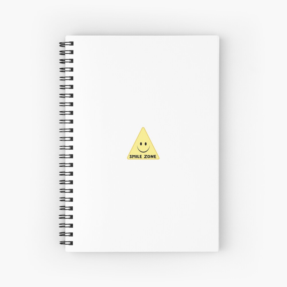 "smile zone" Sticker for Sale by carleemarkle | Redbubble