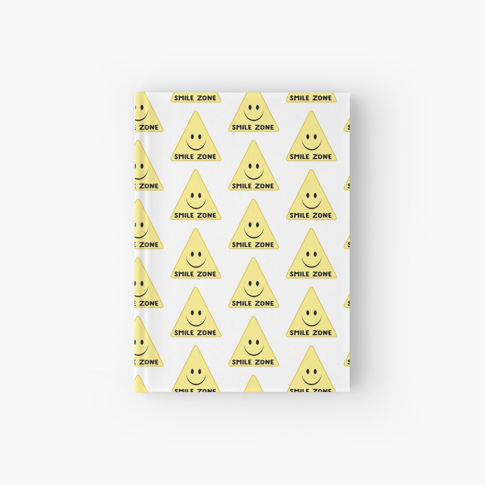 "smile zone" Sticker for Sale by carleemarkle | Redbubble