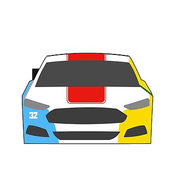 "Nascar Terry Labonte 2014 Final Ride EMotorcon" Sticker for Sale by ...