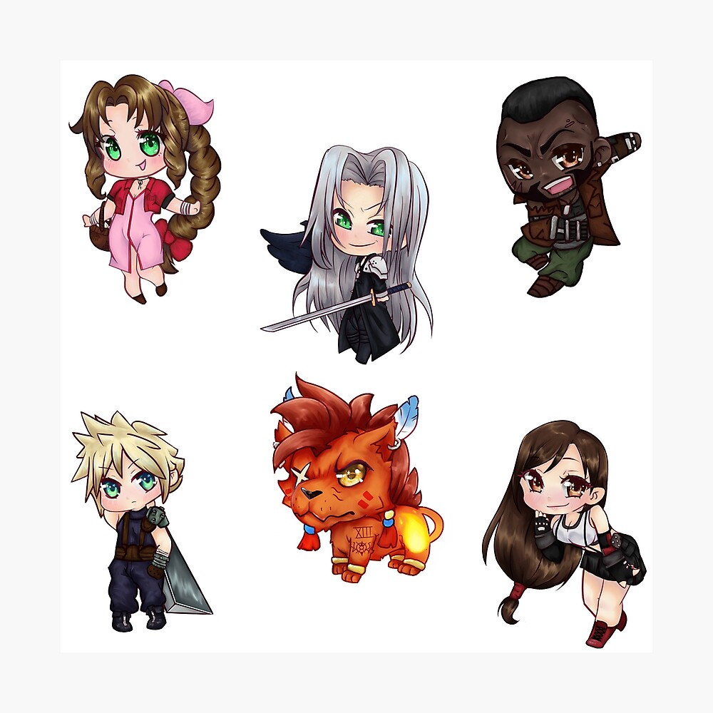 Tổng hợp 92+ chibi ff đẹp nhất - Sai Gon English Center