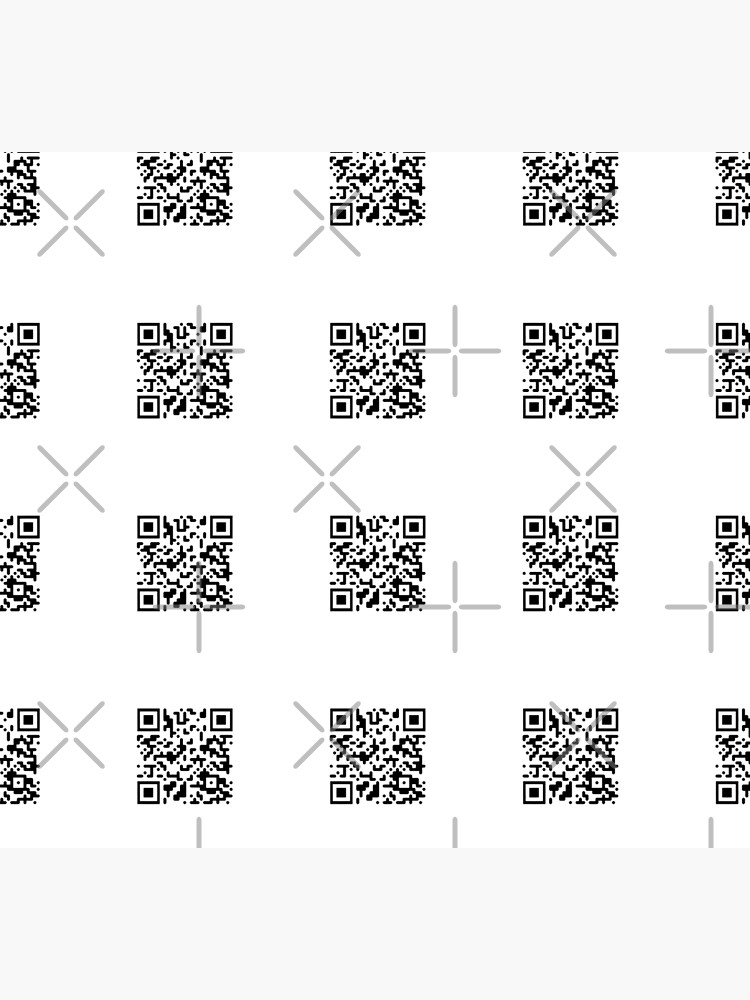 Rick Roll QR Code Rick Astley Socks sold by Enrique Hernandez | SKU ...