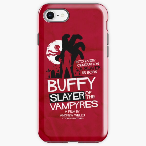Buffy The Vampire Slayer iPhone cases & covers | Redbubble