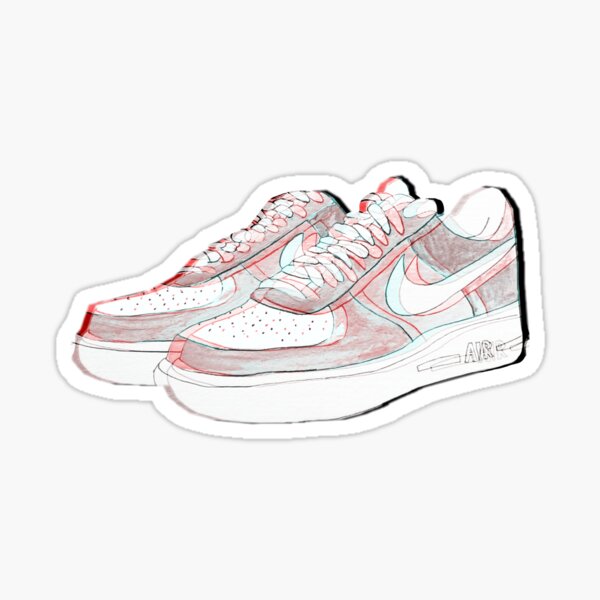 Air Force One Stickers | Redbubble