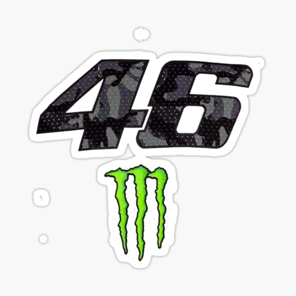 Vr46 Stickers | Redbubble