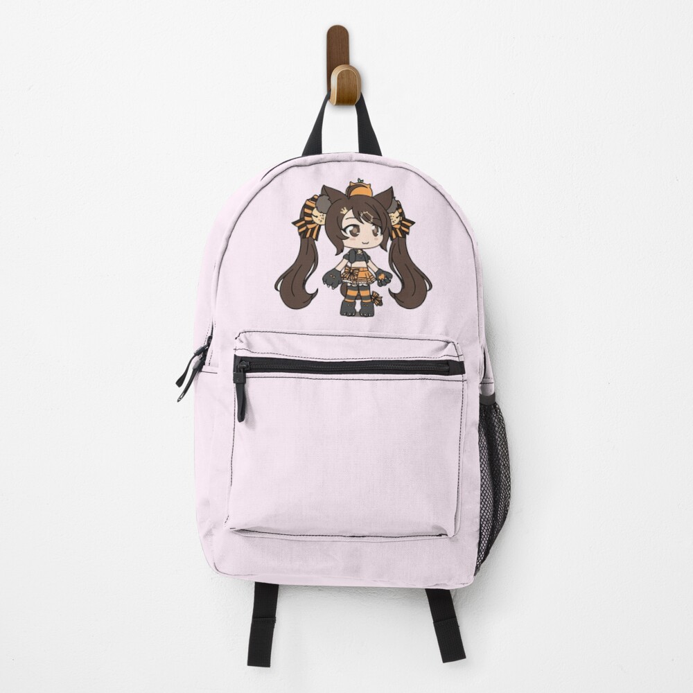"Gacha Life Rambo" Backpack for Sale by overflowhidden | Redbubble