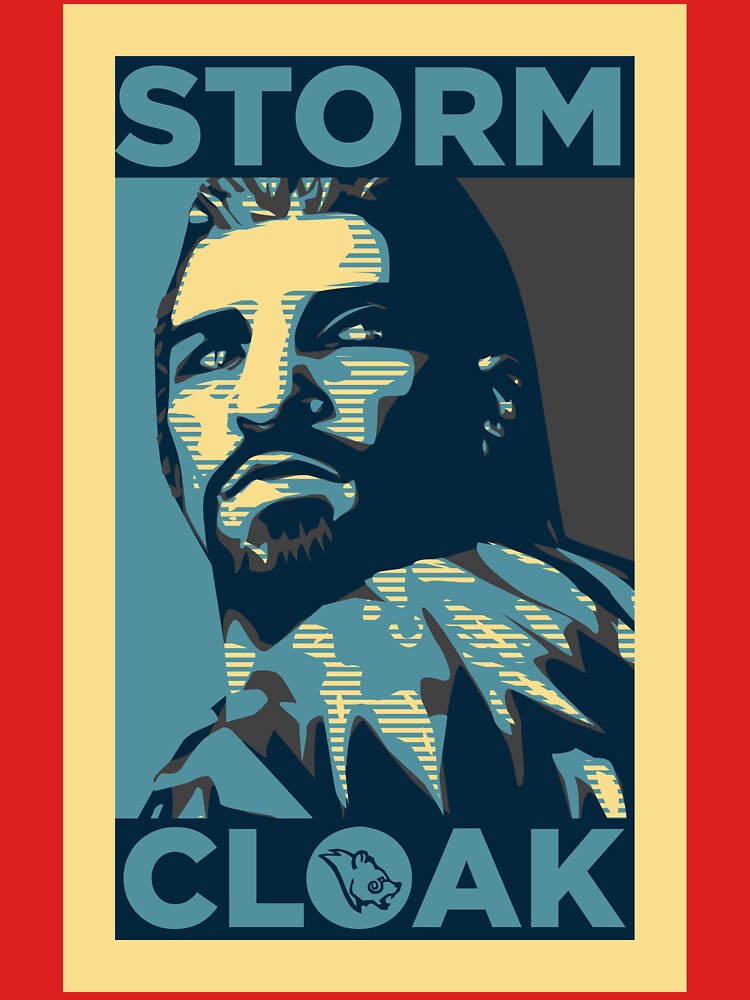 "Ulfric for High King" T-shirt for Sale by kennerzzz | Redbubble ...