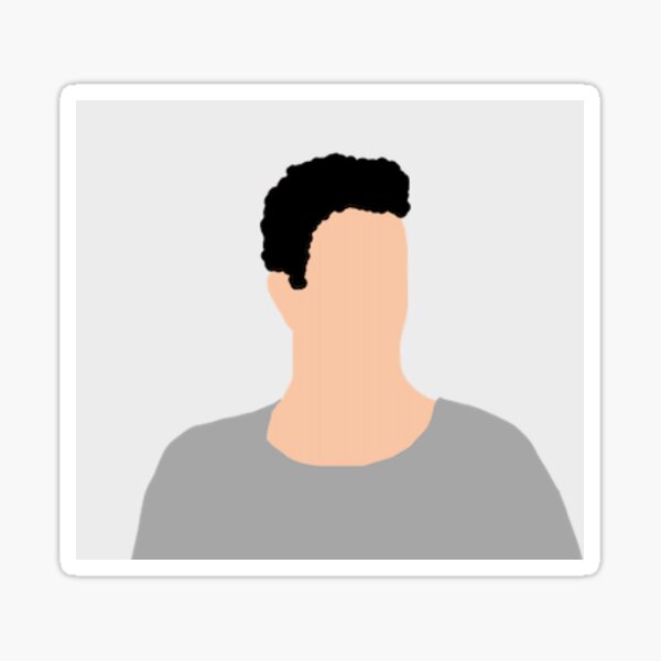 "ross sticker" Sticker for Sale by friendsticker | Redbubble