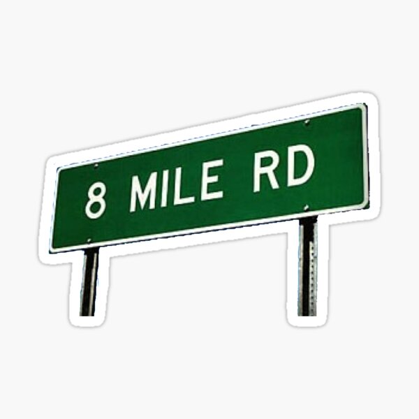 8 Mile Gifts & Merchandise | Redbubble