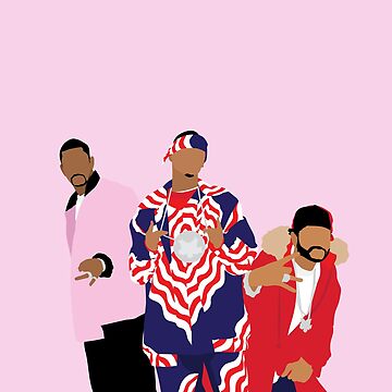 "Dipset Forever" Sticker for Sale by TheWavePool | Redbubble