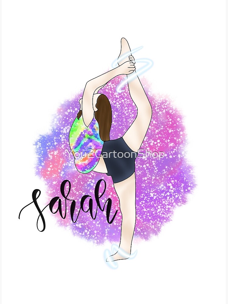 "@sarah.page.official" Poster for Sale by You2CartoonShop | Redbubble