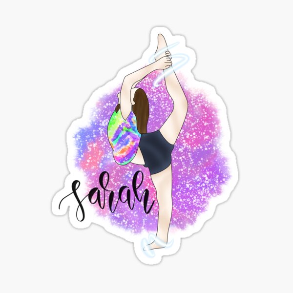 "@sarah.page.official" Sticker by You2CartoonShop | Redbubble