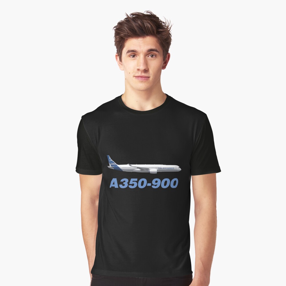 "Airbus A350-900" Sticker for Sale by avionbubble | Redbubble