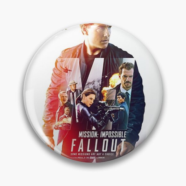 Mission Impossible Gifts & Merchandise | Redbubble