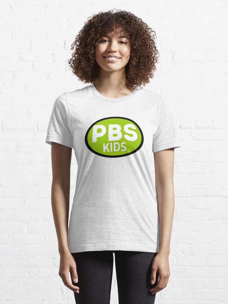 "PBS KIDS Logo" T-shirt for Sale by tngochi714 | Redbubble | pbs t ...