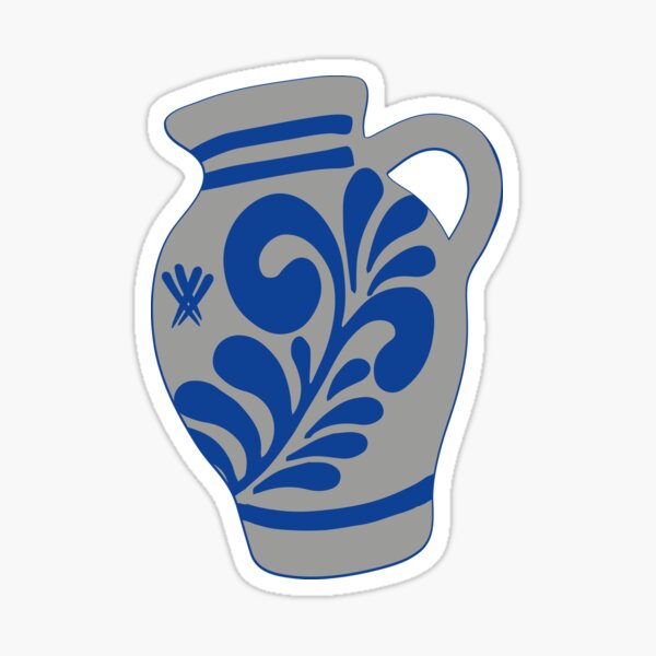 "Bembel Vers001 Bembelliebe" Sticker von Bembelbub | Redbubble