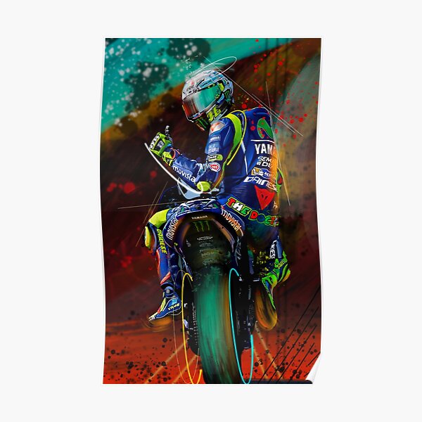 Yamaha Posters | Redbubble