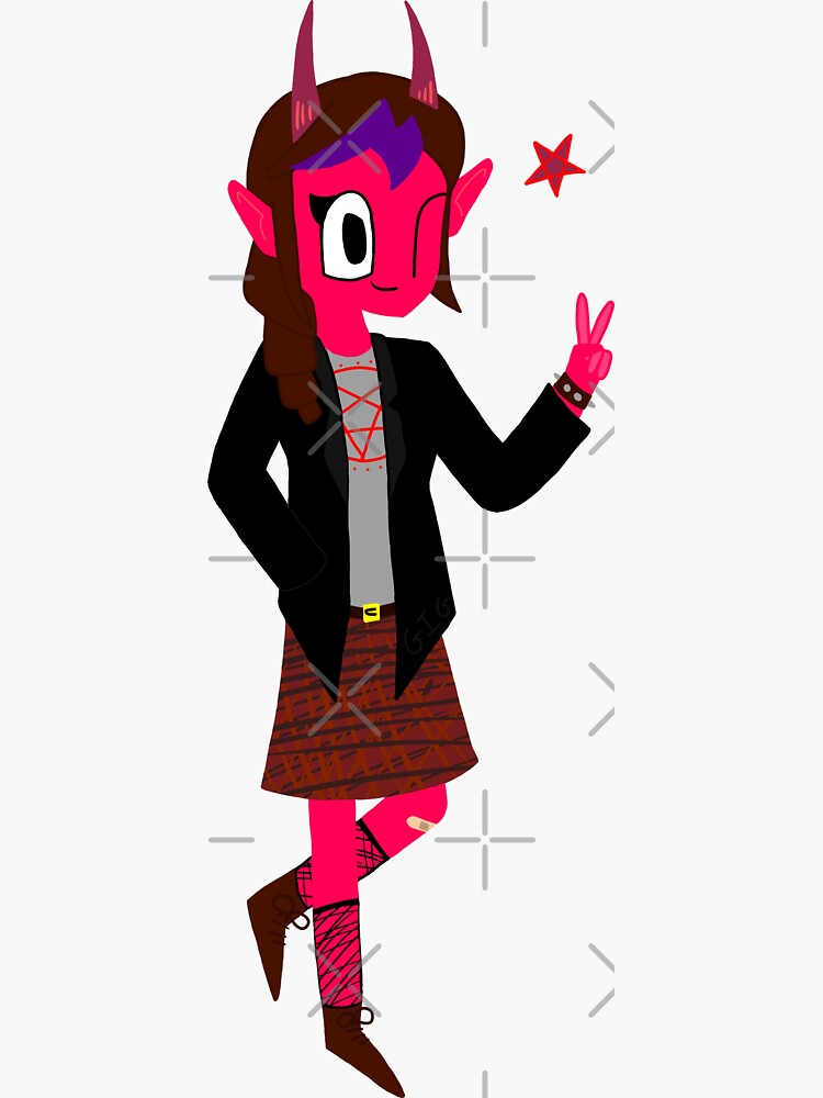 "Fig Faeth" Sticker for Sale by GiraffenGoggles | Redbubble