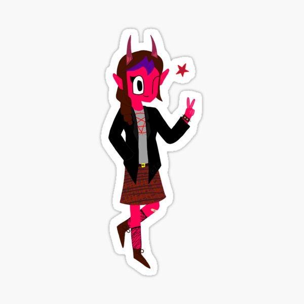 "Fig Faeth" Sticker for Sale by GiraffenGoggles | Redbubble