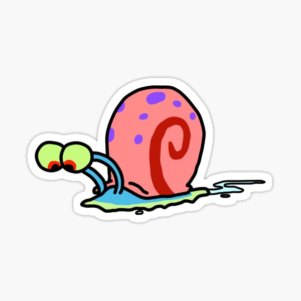 "Gary" Sticker by Ericafrank | Redbubble