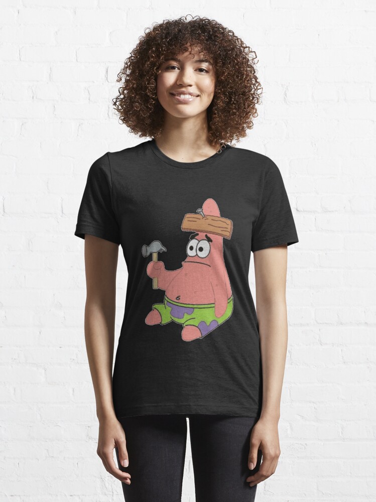 "Patrick Star" T-shirt for Sale by karenna-musc | Redbubble | patrick t ...