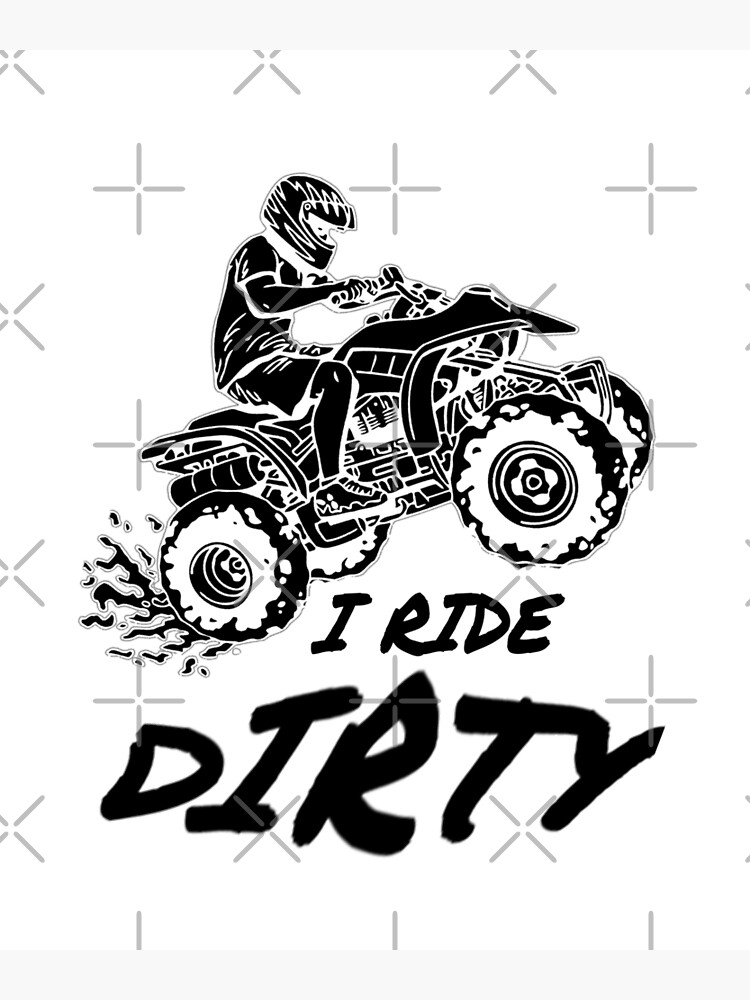 Drawing & Illustration mud riding svg ATV Silhouette SVG for Riders off ...