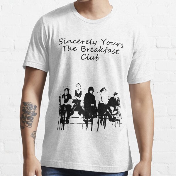 The Breakfast Club T-Shirts | Redbubble
