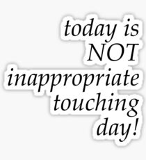 Inappropriate: Stickers | Redbubble
